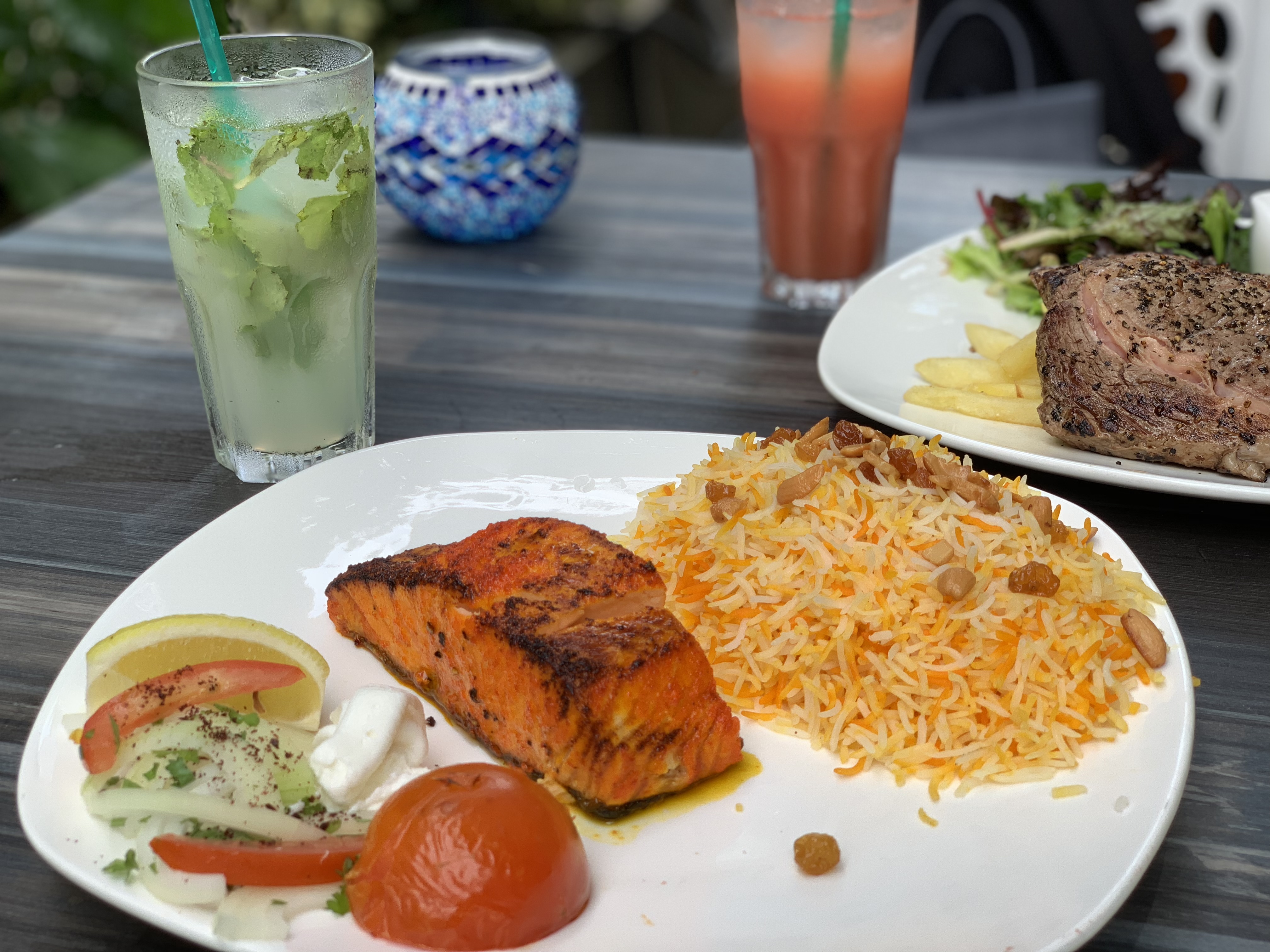 川沿いの素敵なエリアにある北インド＆フレンチレストラン：Le Rida＠ロバートソンキー – ケチ男とグル女のシンガポール駐在記